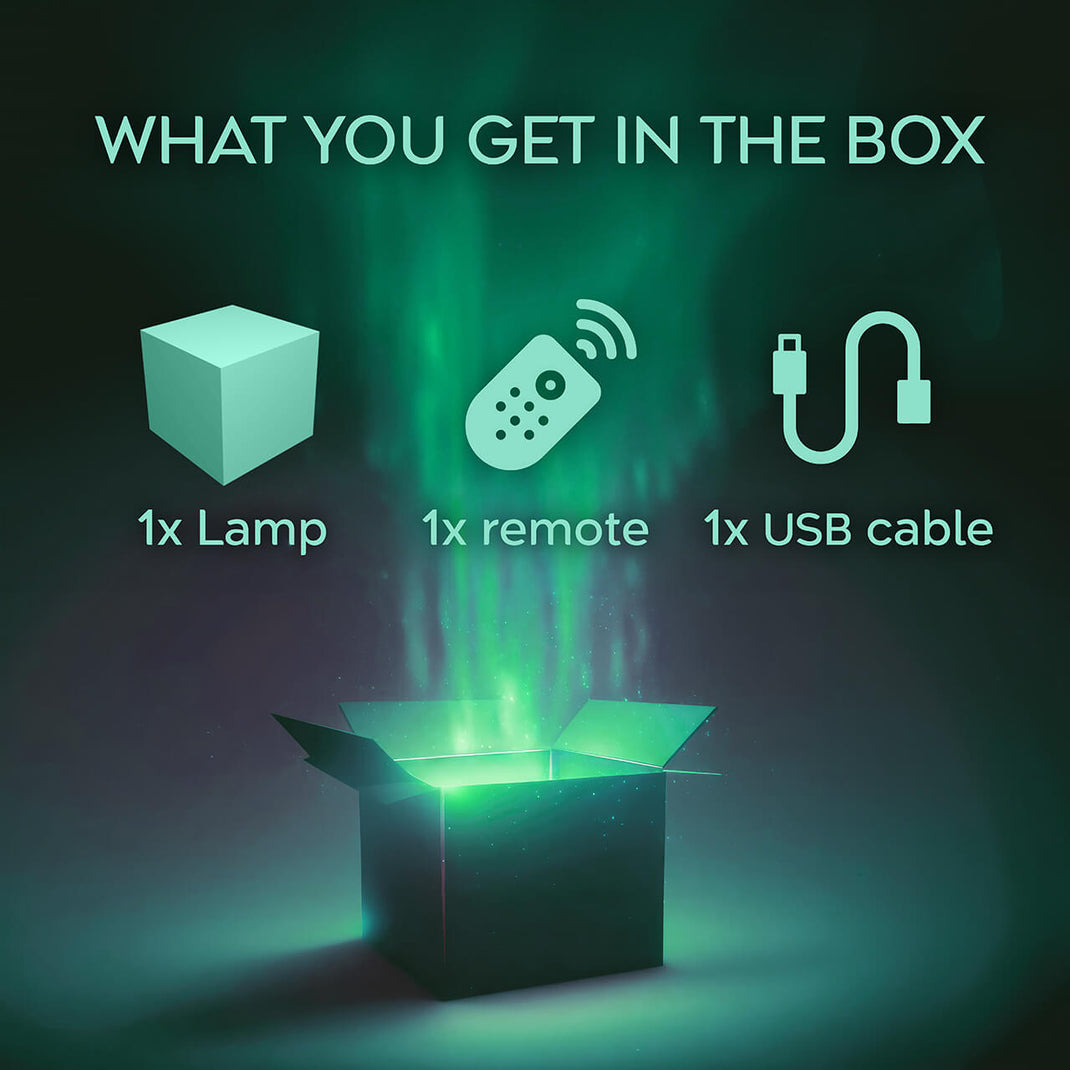 Luminorth Cube – Luminorth UK